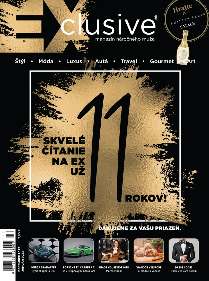 rok 2023 :: Magazín EXCLUSIVE